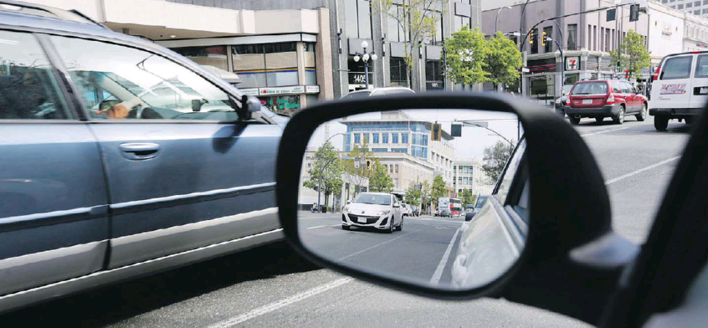 The Importance of a Good Shoulder Check